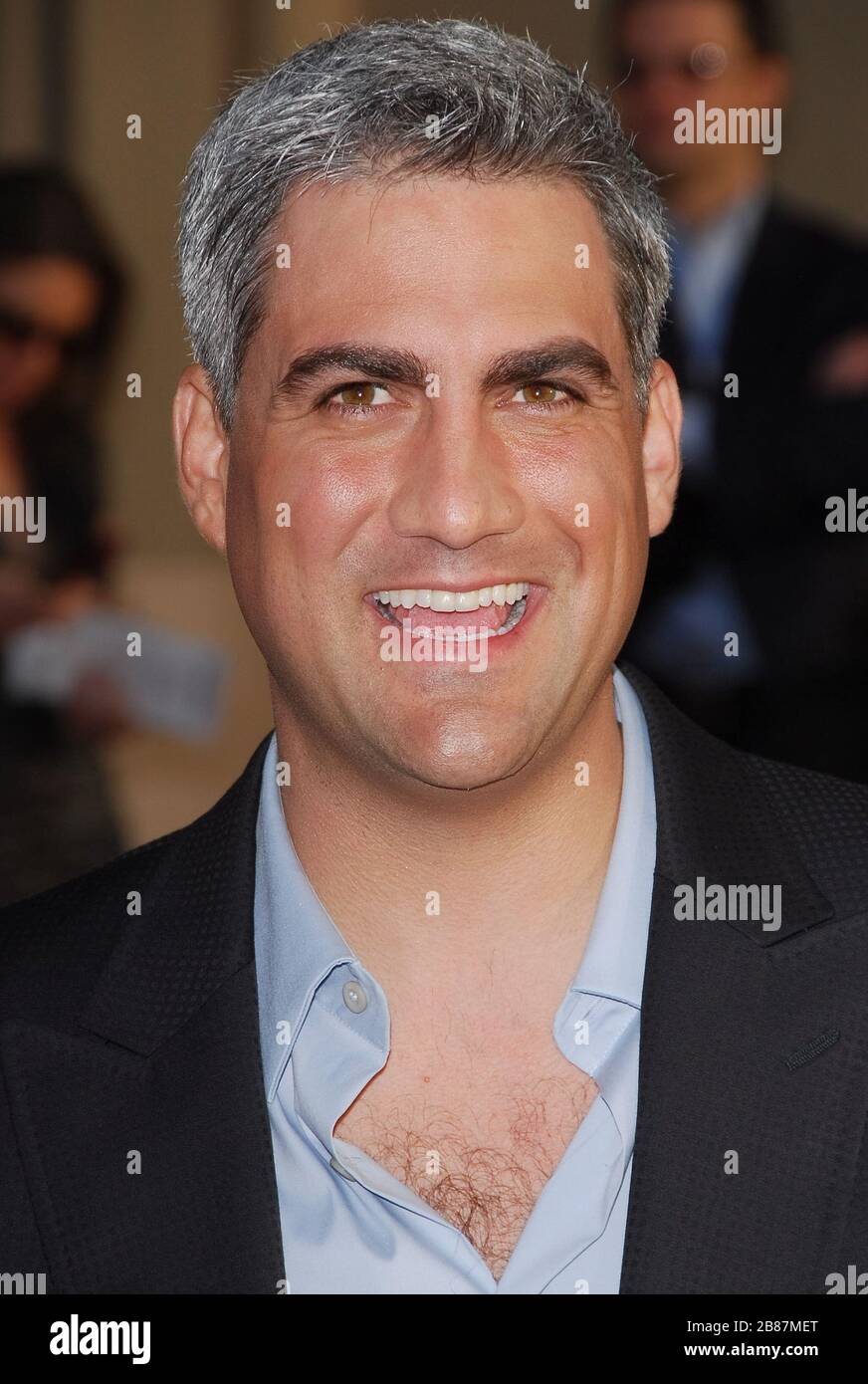 Taylor Hicks at the 34th Annual American Music Awards held at the ...
