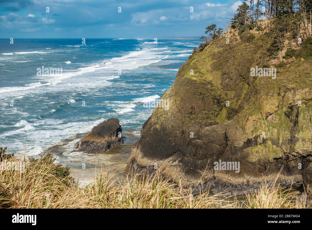 Washington state coast hi-res stock photography and images - Alamy