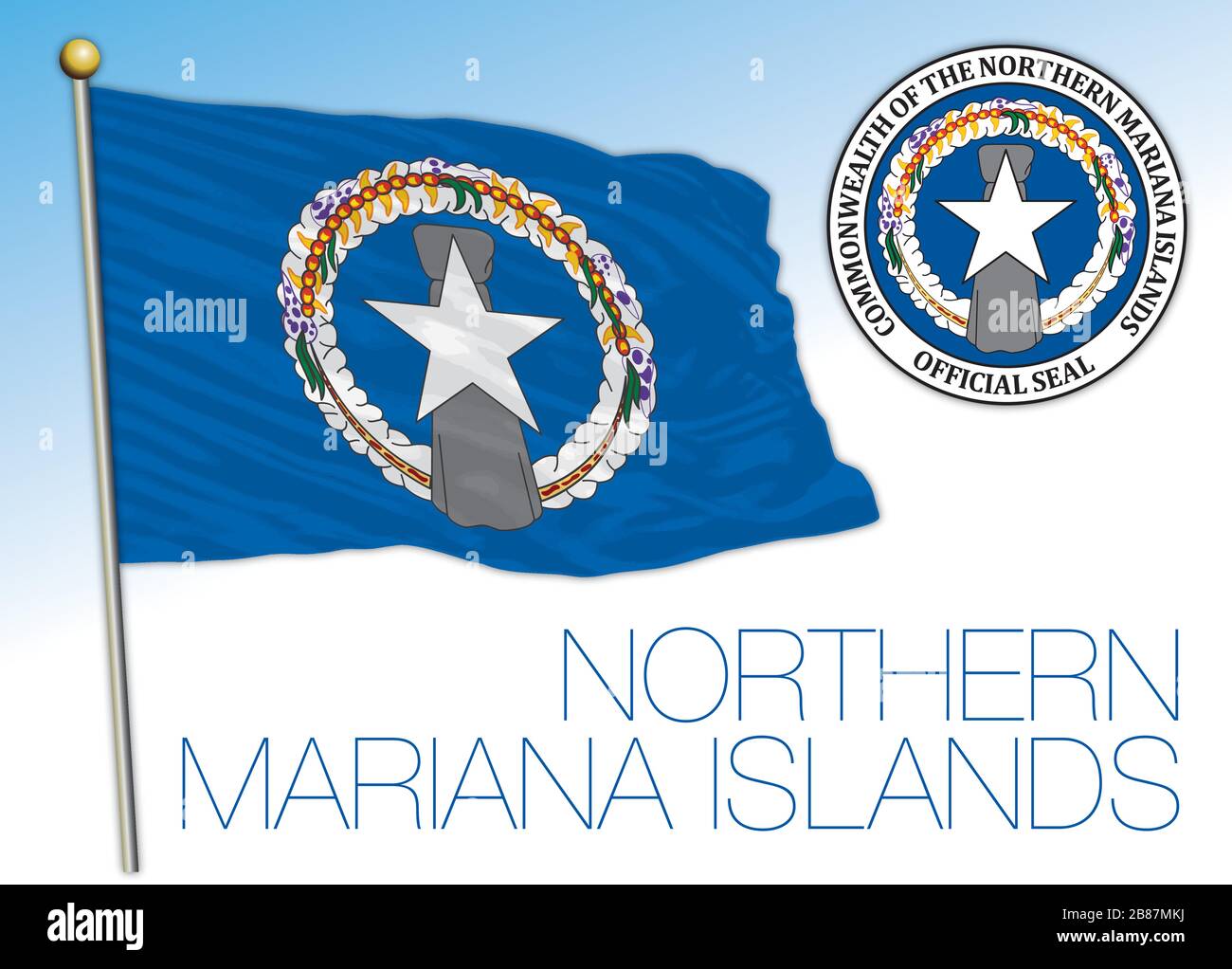 North saipan Stock Vector Images - Alamy