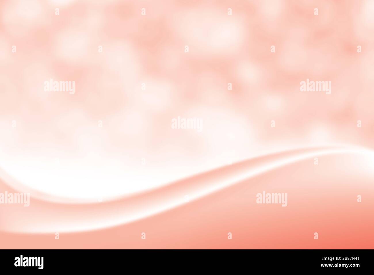 Light Red Color Background