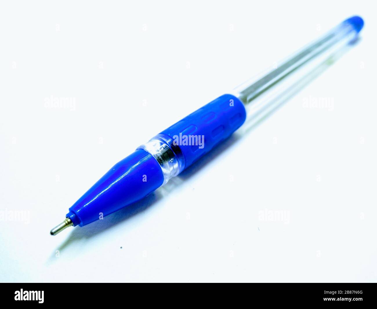 A picture of ink pen Stock Photo - Alamy
