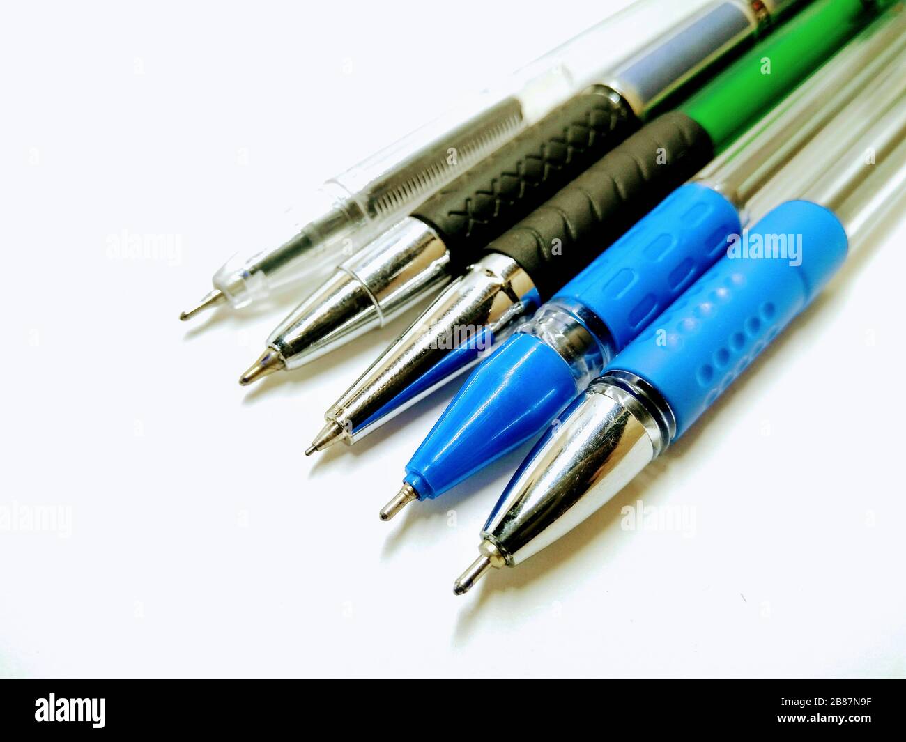A picture of ink pen Stock Photo - Alamy