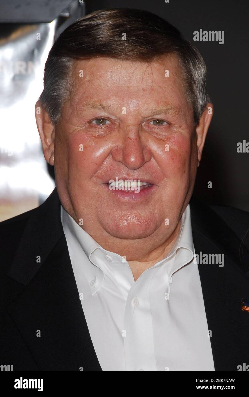 Jack Lengyel at the Premiere of "We Are Marshall" held at the Grauman's ...