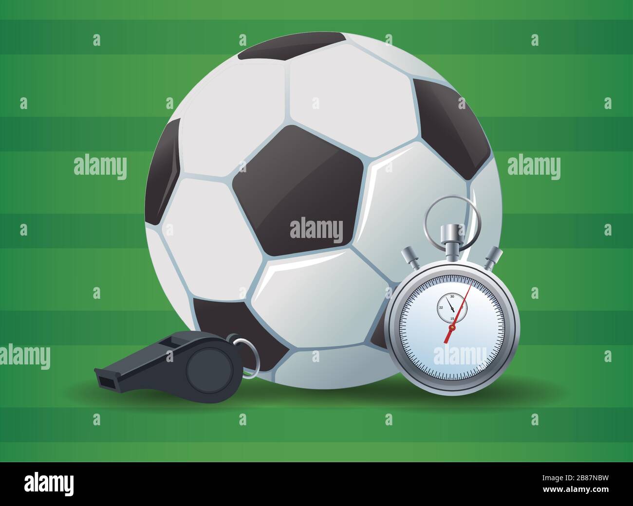 Plastic whistle Stock Vector Images - Alamy