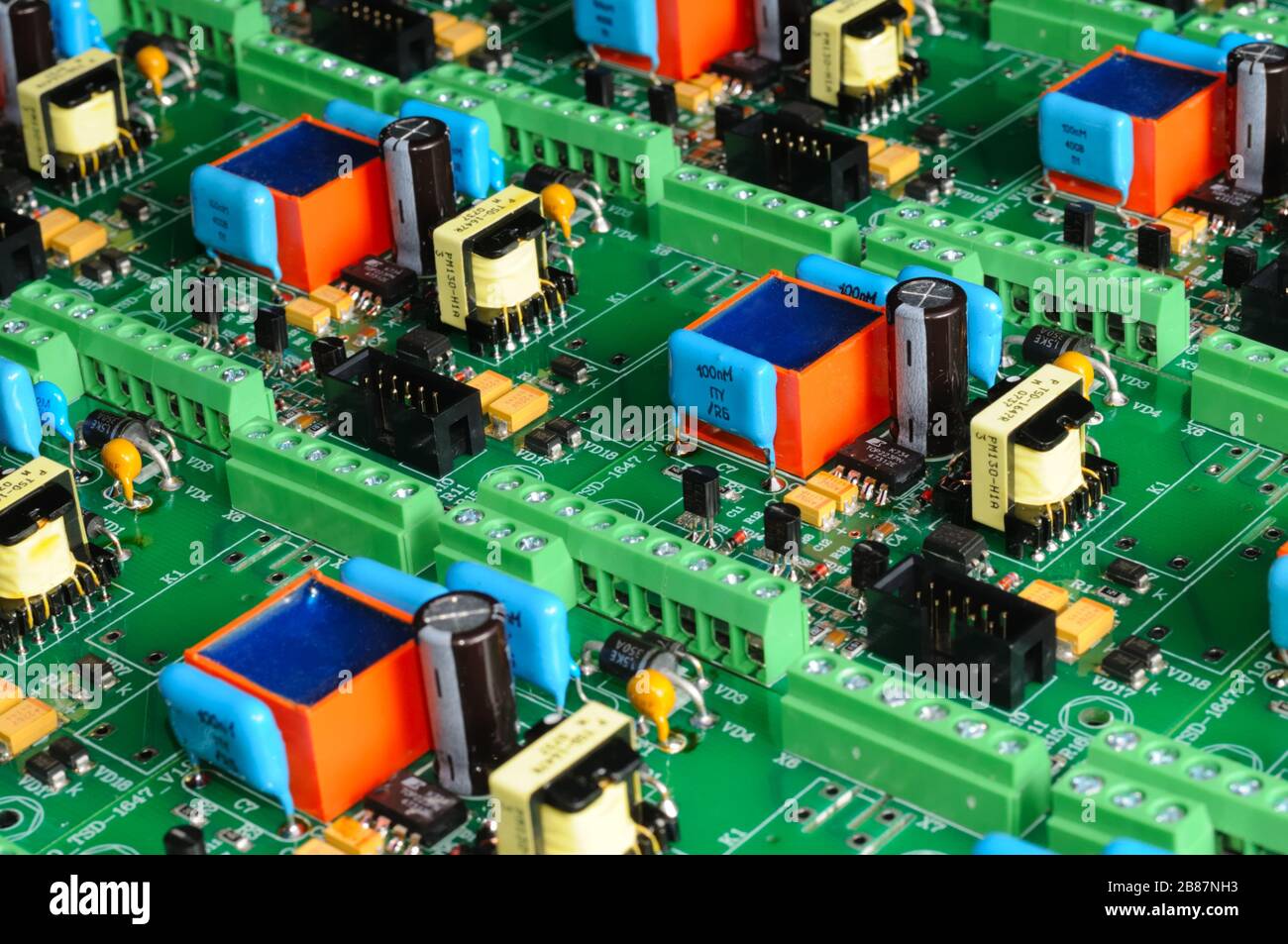 Large resistor hi-res stock photography and images - Alamy