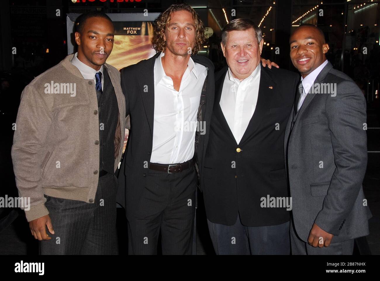 We Are Marshall Cast