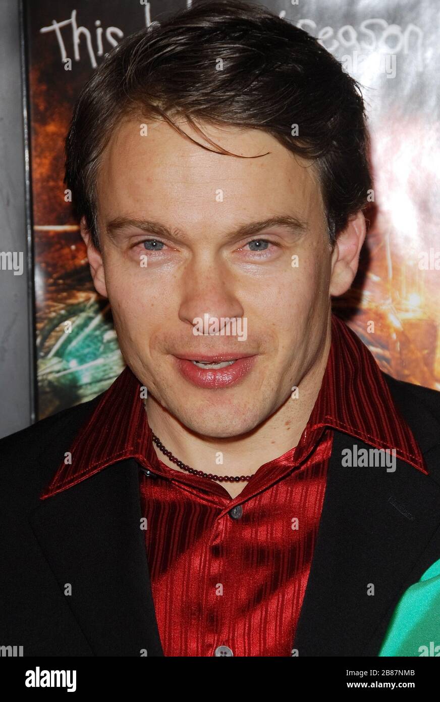 Robert Mann at the Los Angeles Premiere of "Black Christmas" held at ...