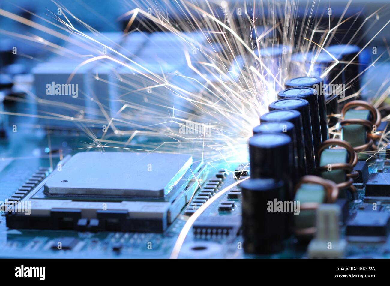 Fire alarm failure hi-res stock photography and images - Alamy