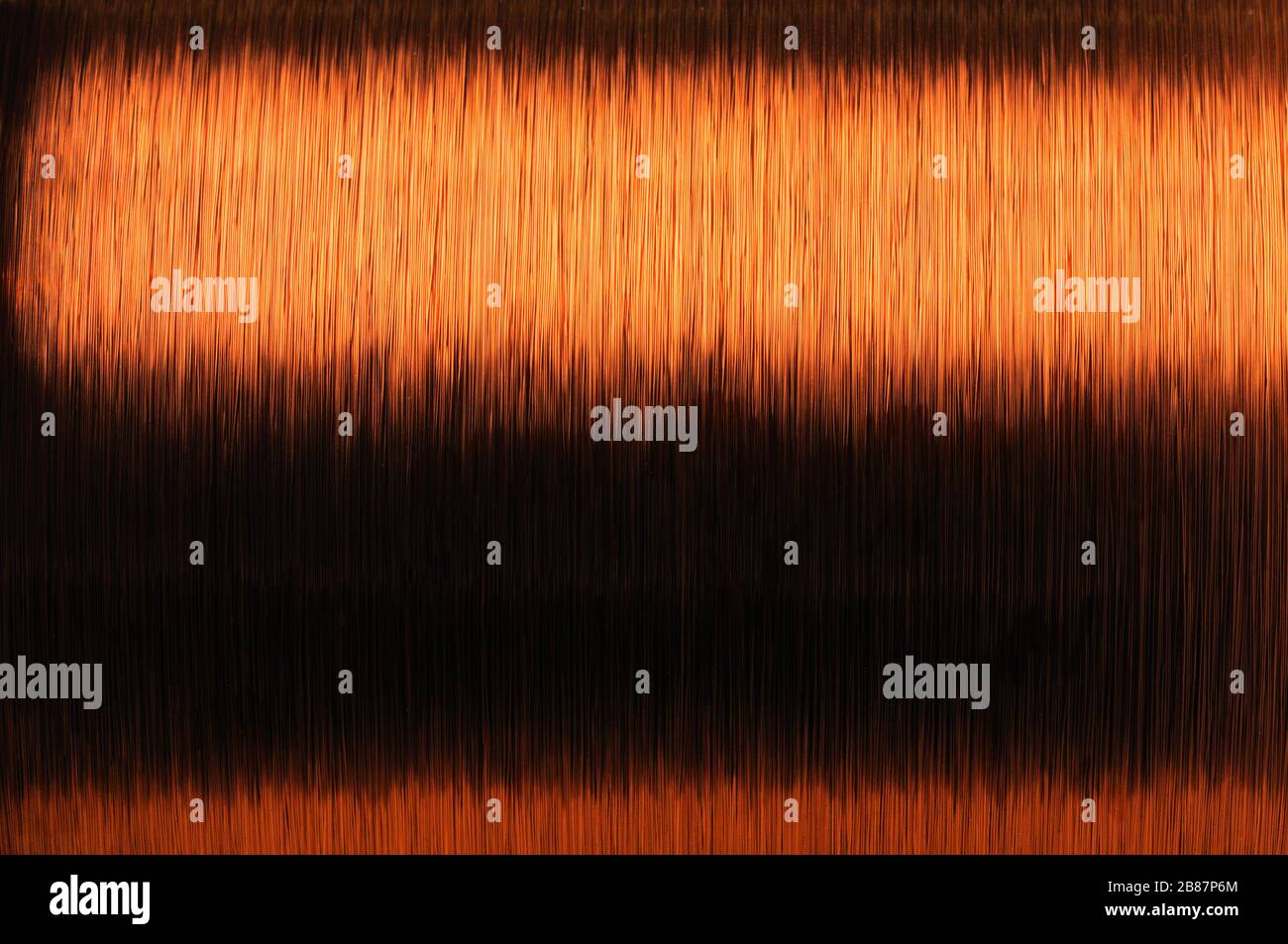 Thin copper wire hi-res stock photography and images - Alamy