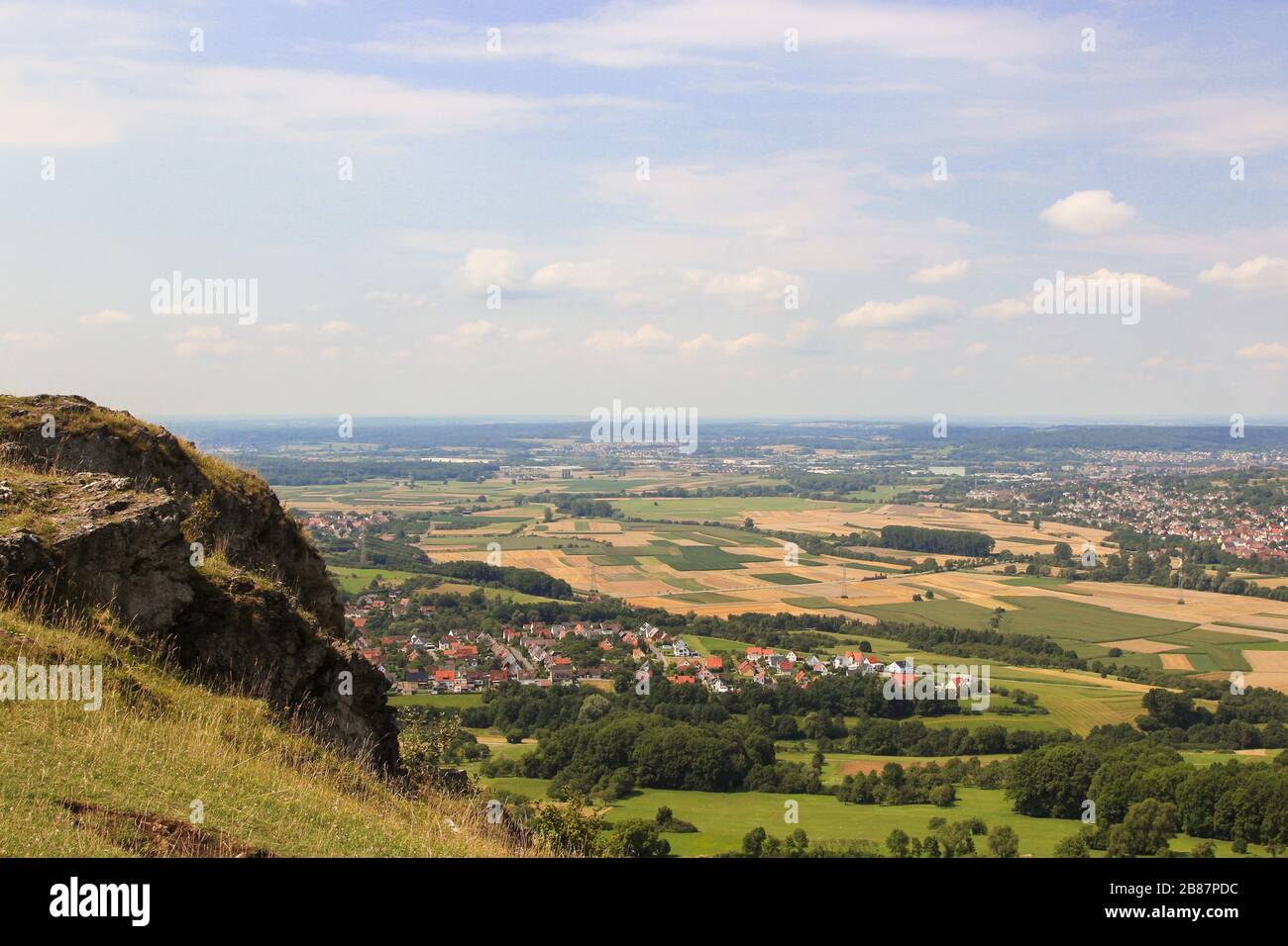 Franken landschaft hi-res stock photography and images - Alamy