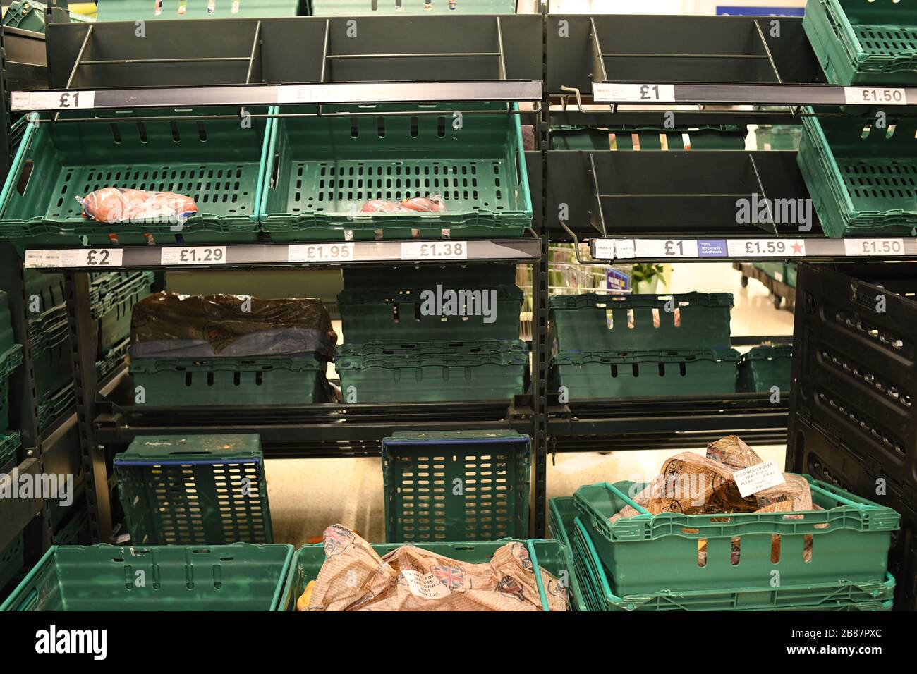 Empty Threat High Resolution Stock Photography and Images - Alamy