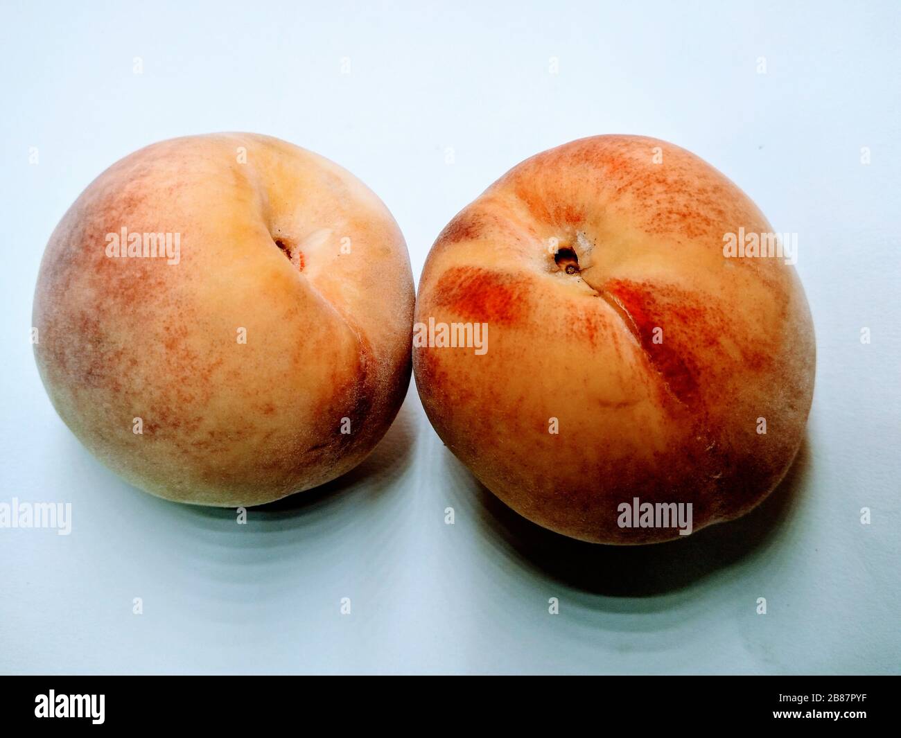 Peach food hi-res stock photography and images - Alamy