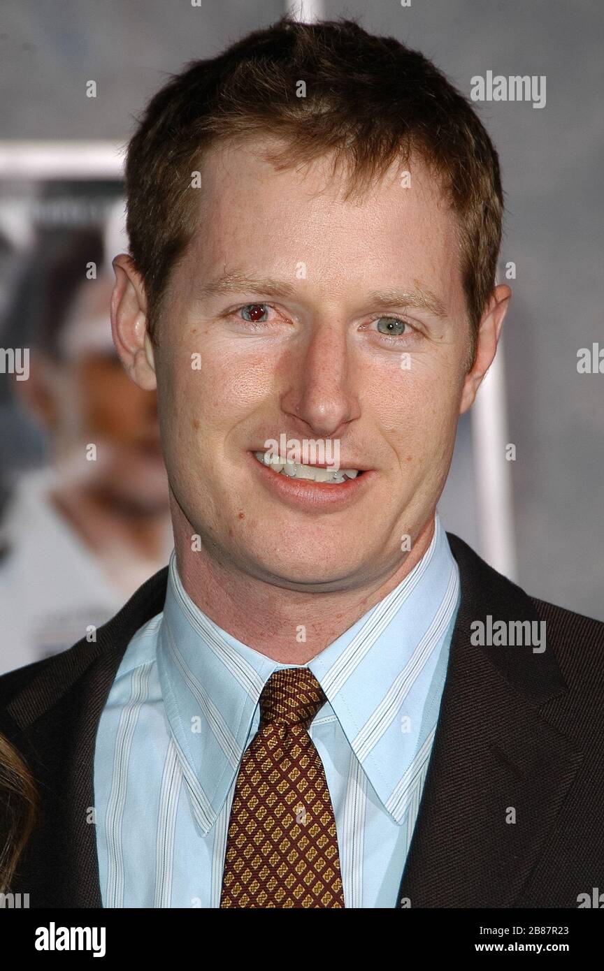 Producer Damien Saccani at the Los Angeles Premiere of Touchstone ...
