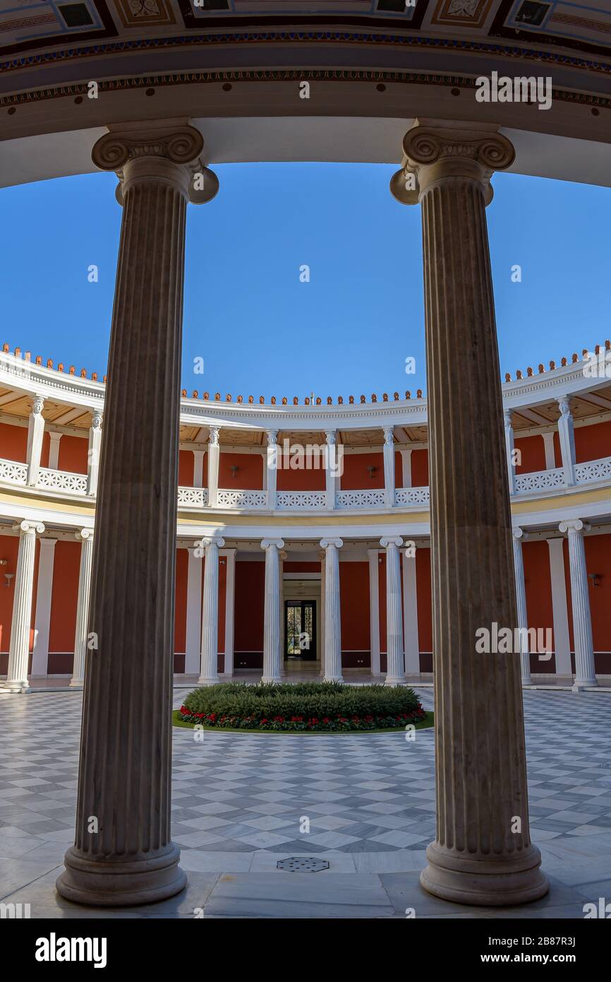 Zappeion megaron hall hi-res stock photography and images - Alamy Zappeion megaron hall hi-res stock photography and images - Alamy