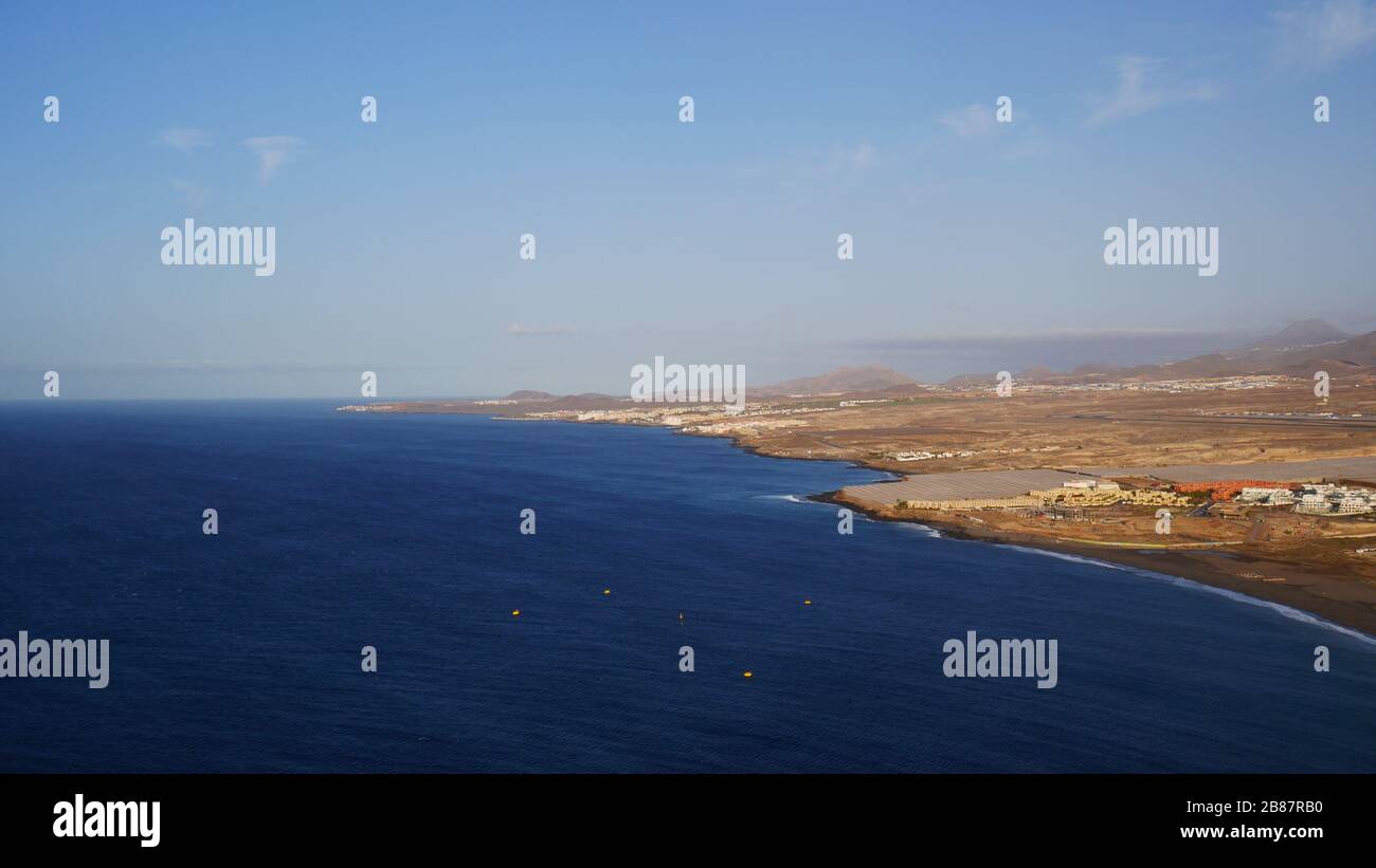 Montana roja tenerife hi-res stock photography and images - Alamy