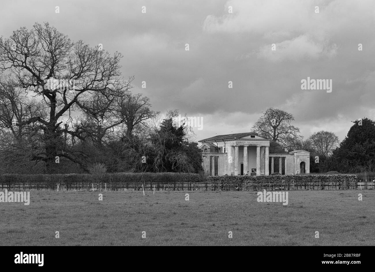 Photographs taken of in and around the small village of Ayot St ...