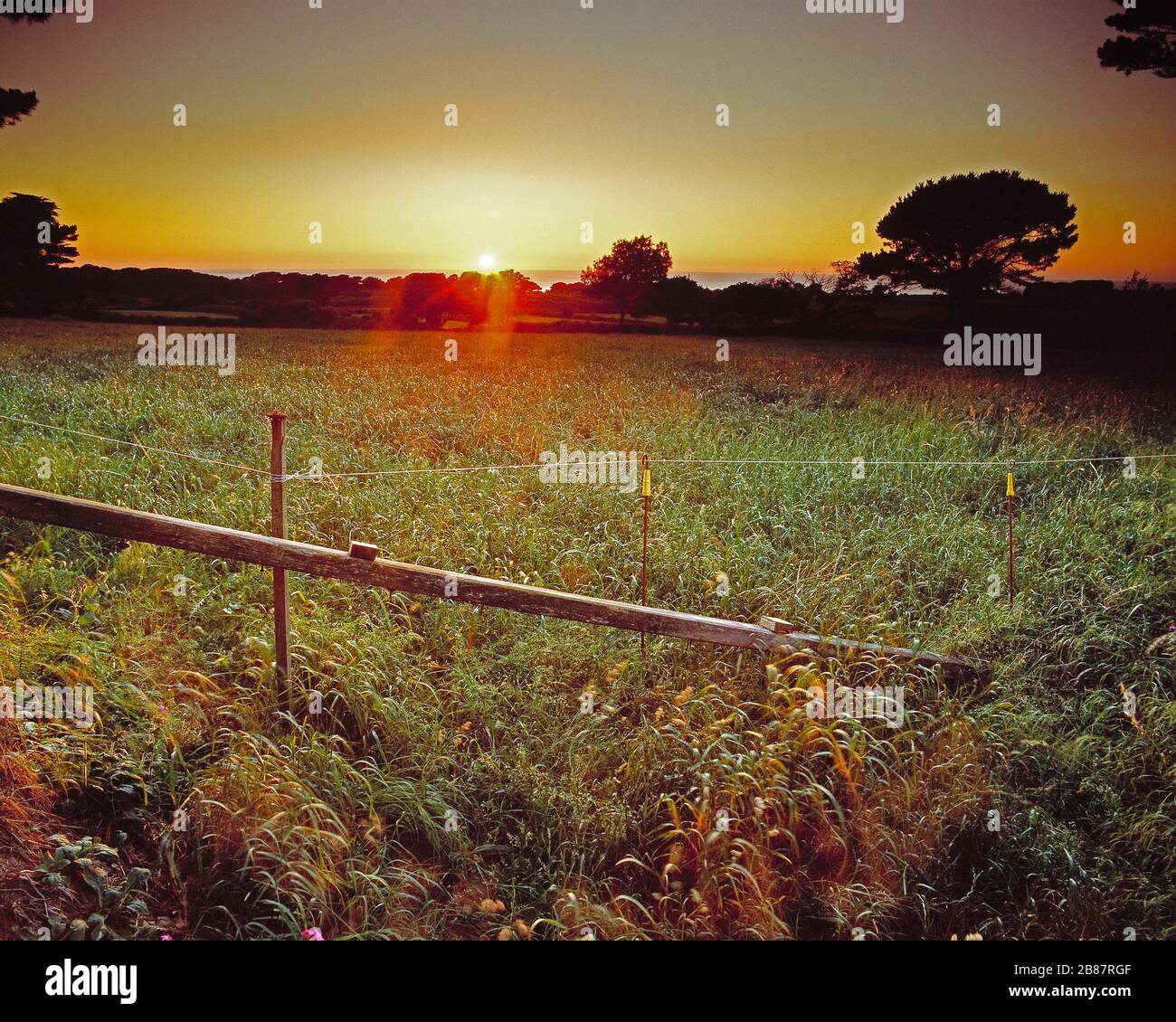 Guernsey electricity hi-res stock photography and images - Alamy