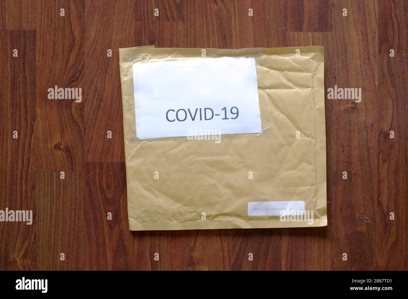 Viral envelope hi-res stock photography and images - Alamy