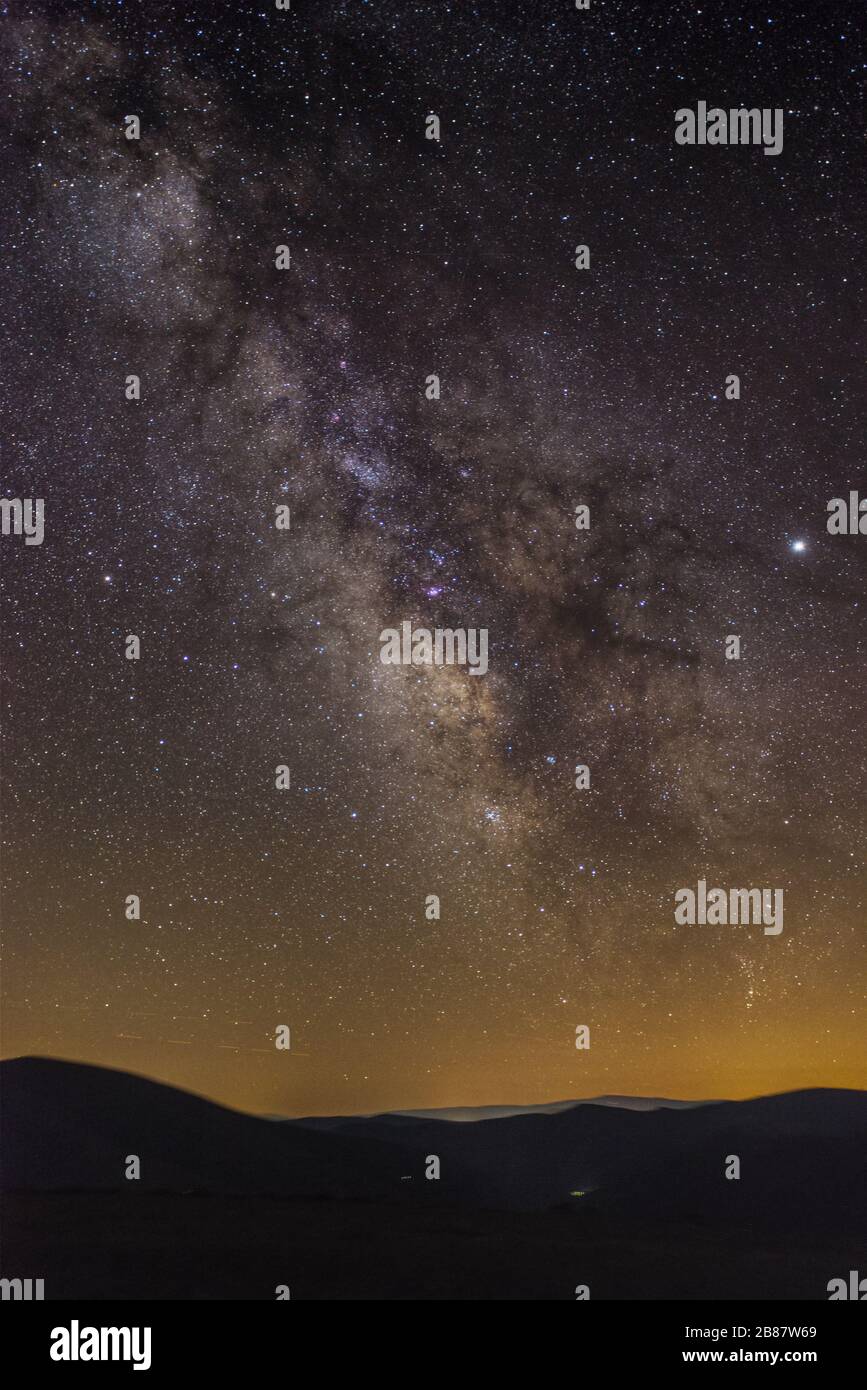 Constellation core hi-res stock photography and images - Alamy