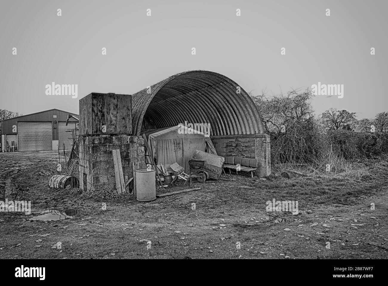 Photographs taken of in and around the small village of Ayot St ...