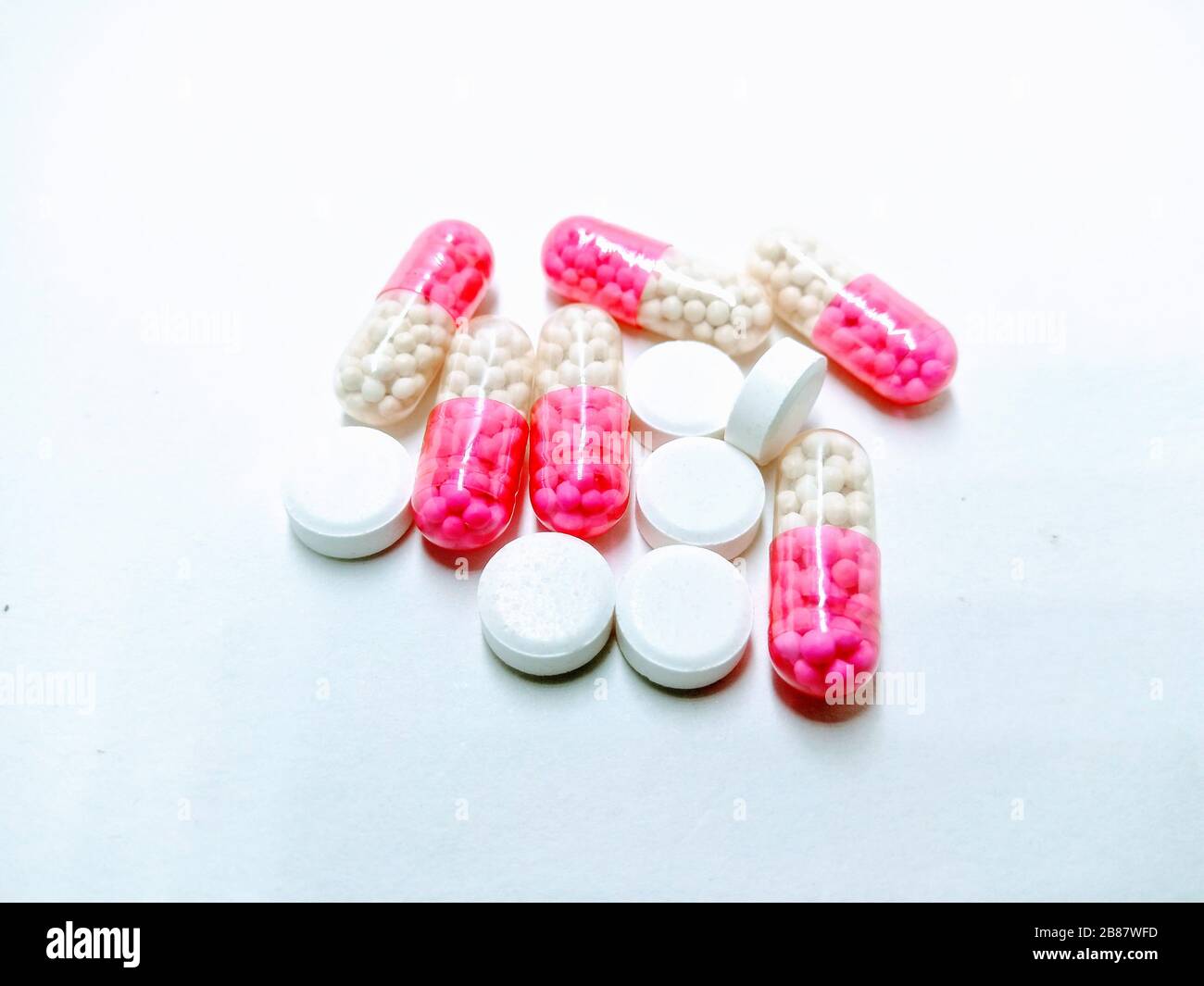 A picture of medicine Stock Photo - Alamy