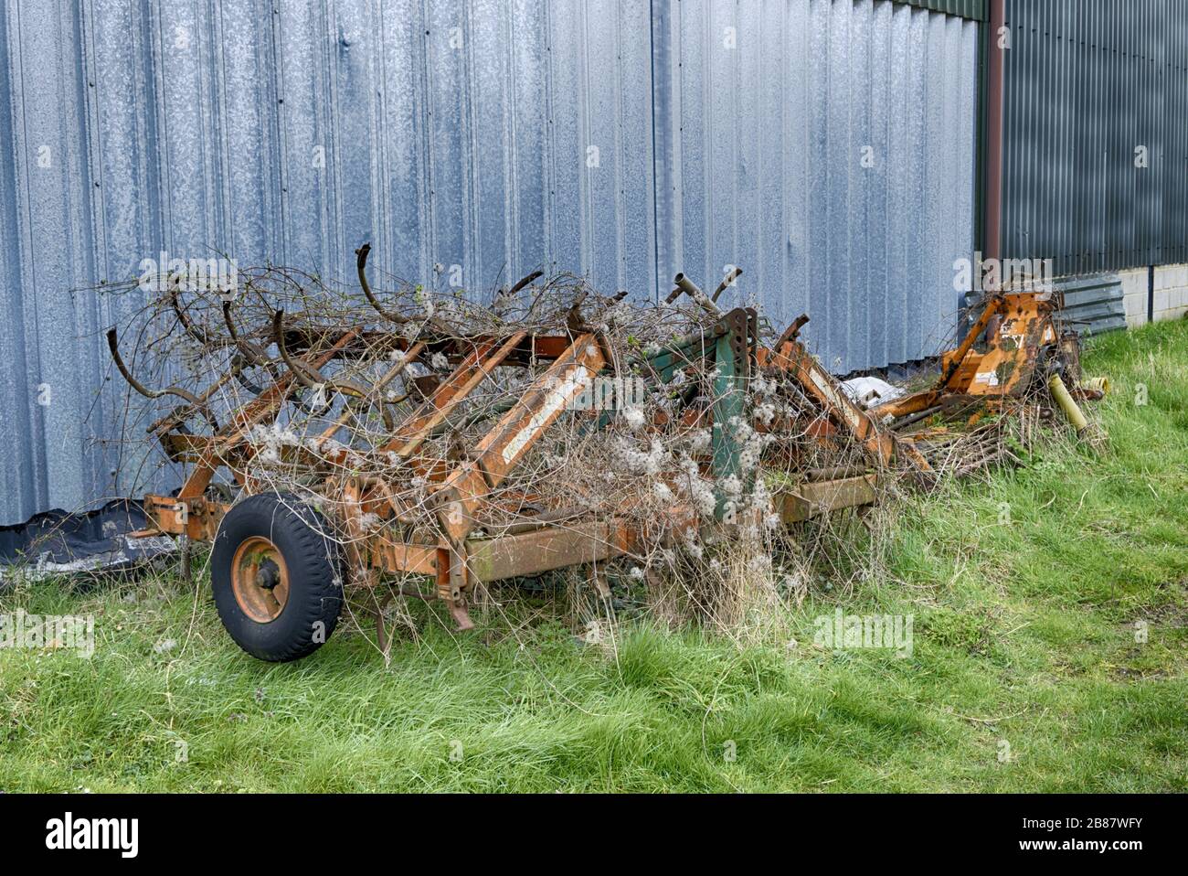 Photographs taken of in and around the small village of Ayot St ...