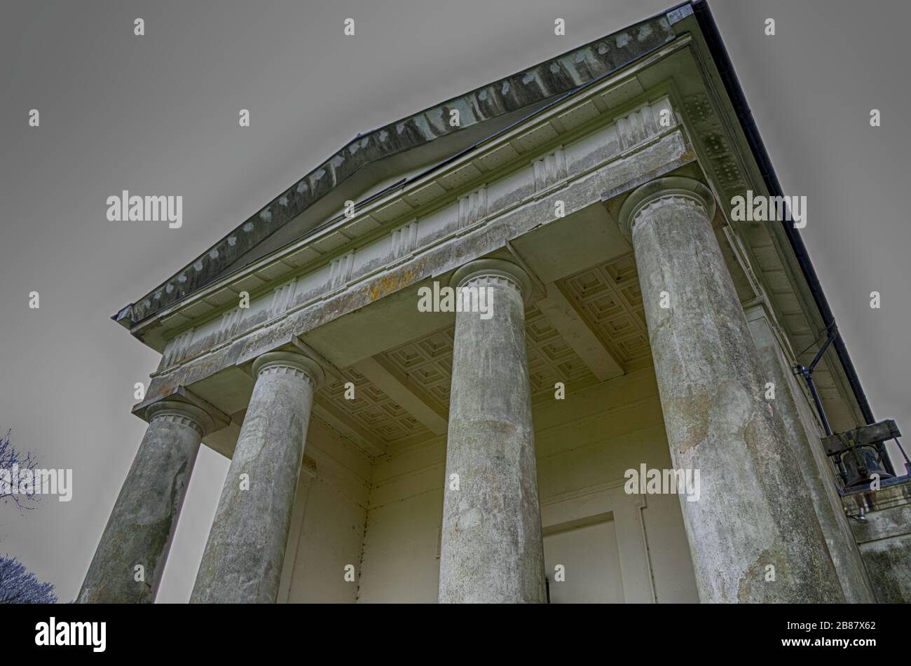 Photographs taken of in and around the small village of Ayot St ...