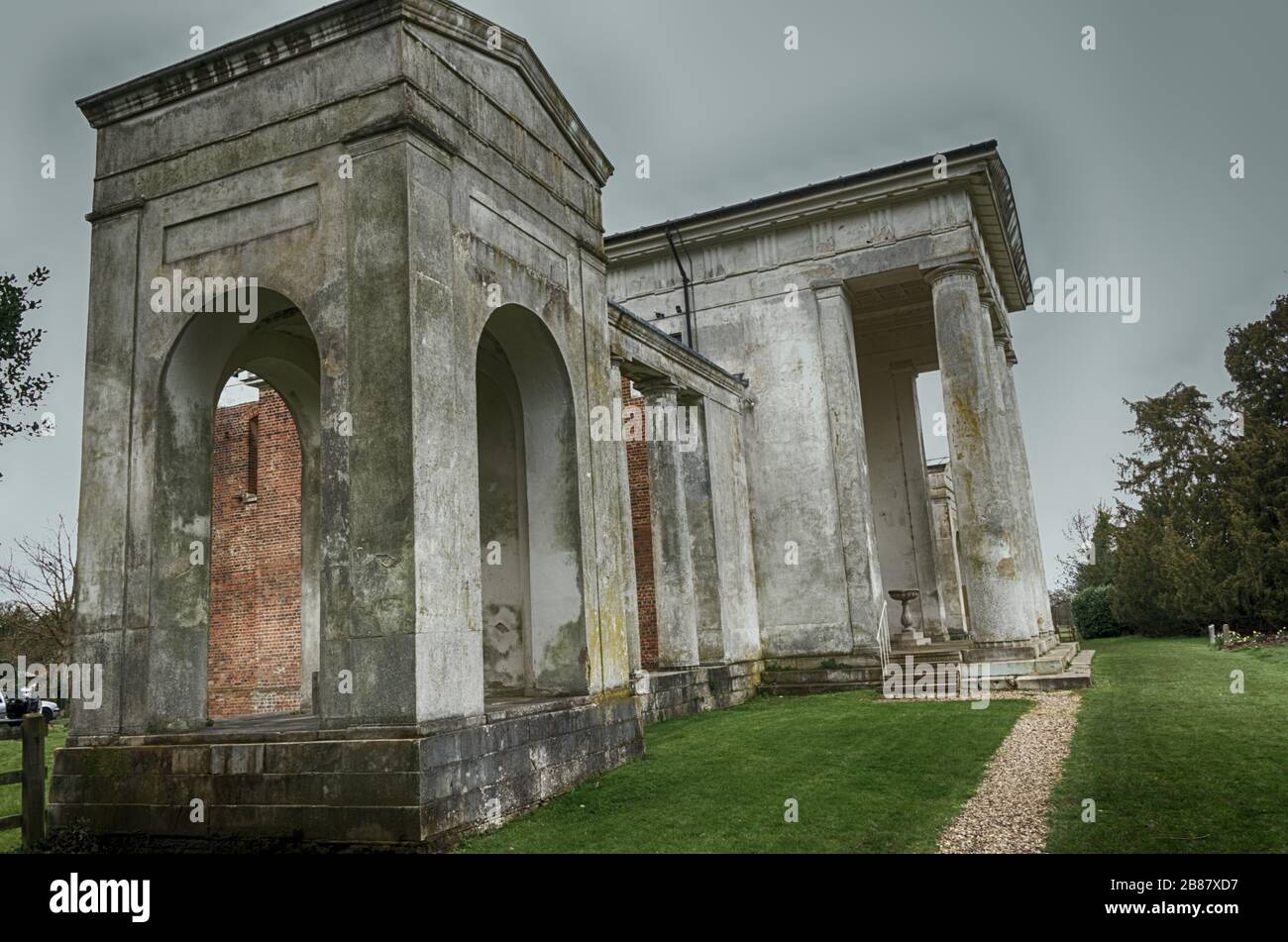 Photographs taken of in and around the small village of Ayot St ...