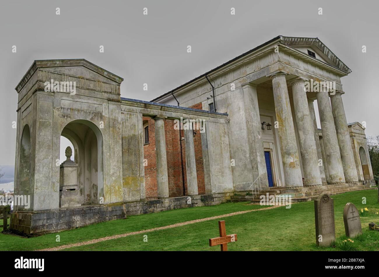 Photographs taken of in and around the small village of Ayot St ...