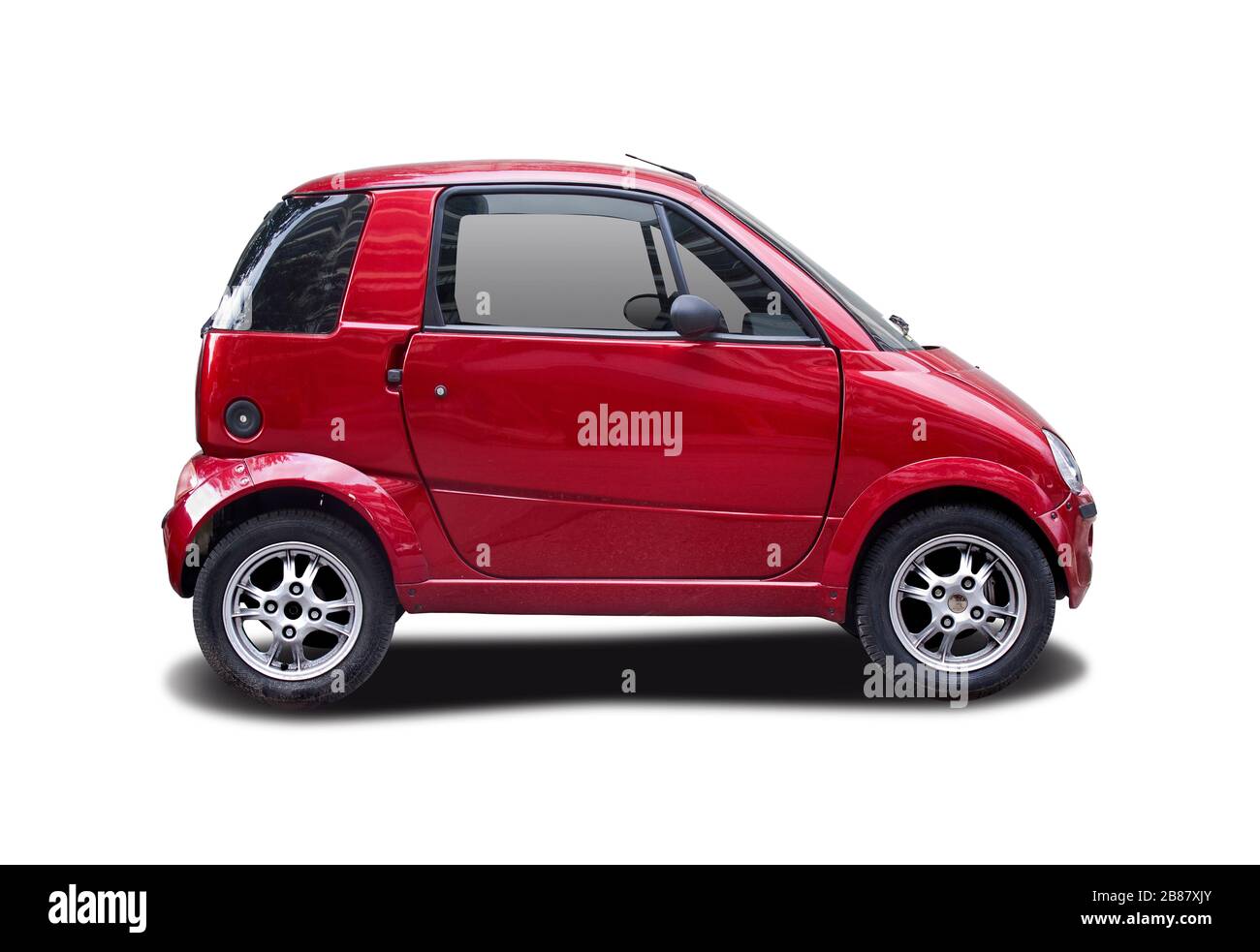 Micro car hi-res stock photography and images - Alamy
