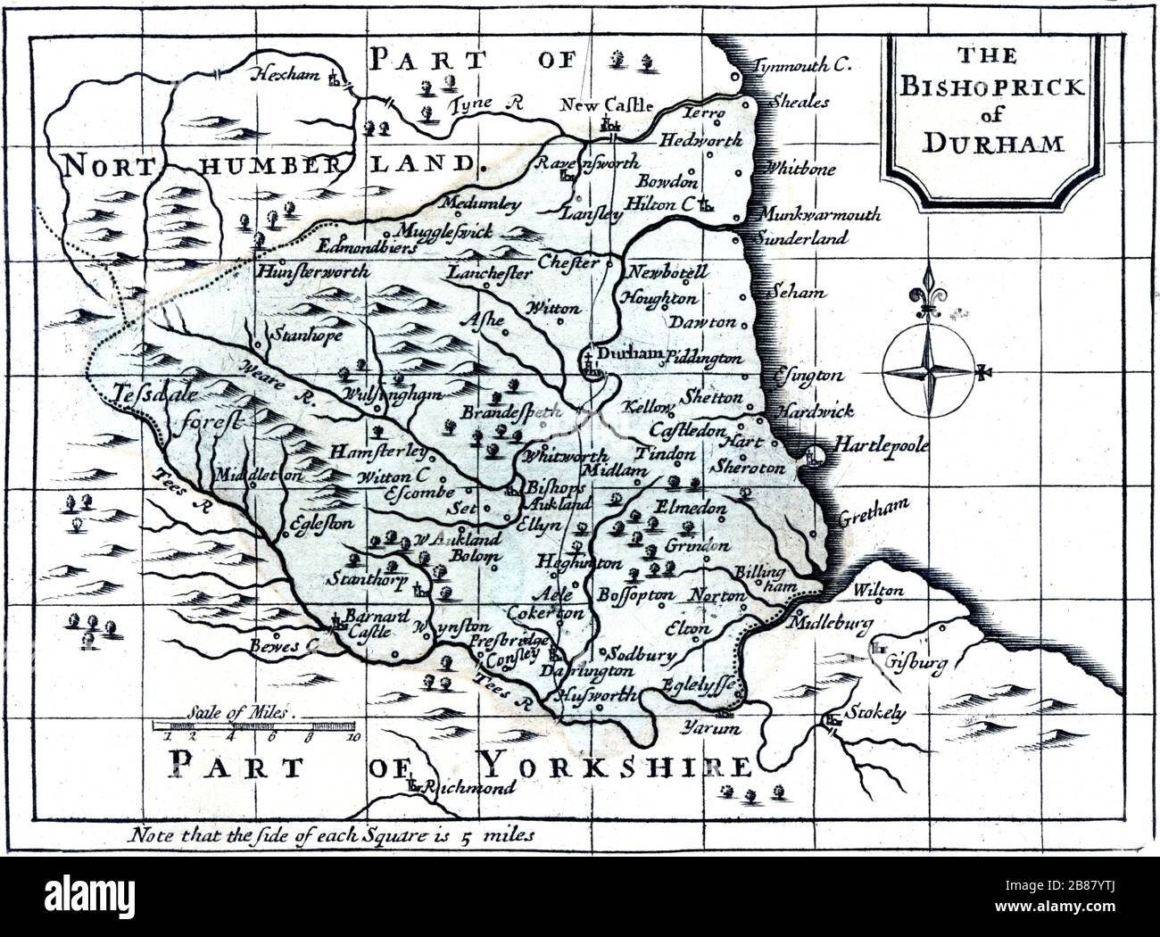 Georgian britain map hi-res stock photography and images - Alamy