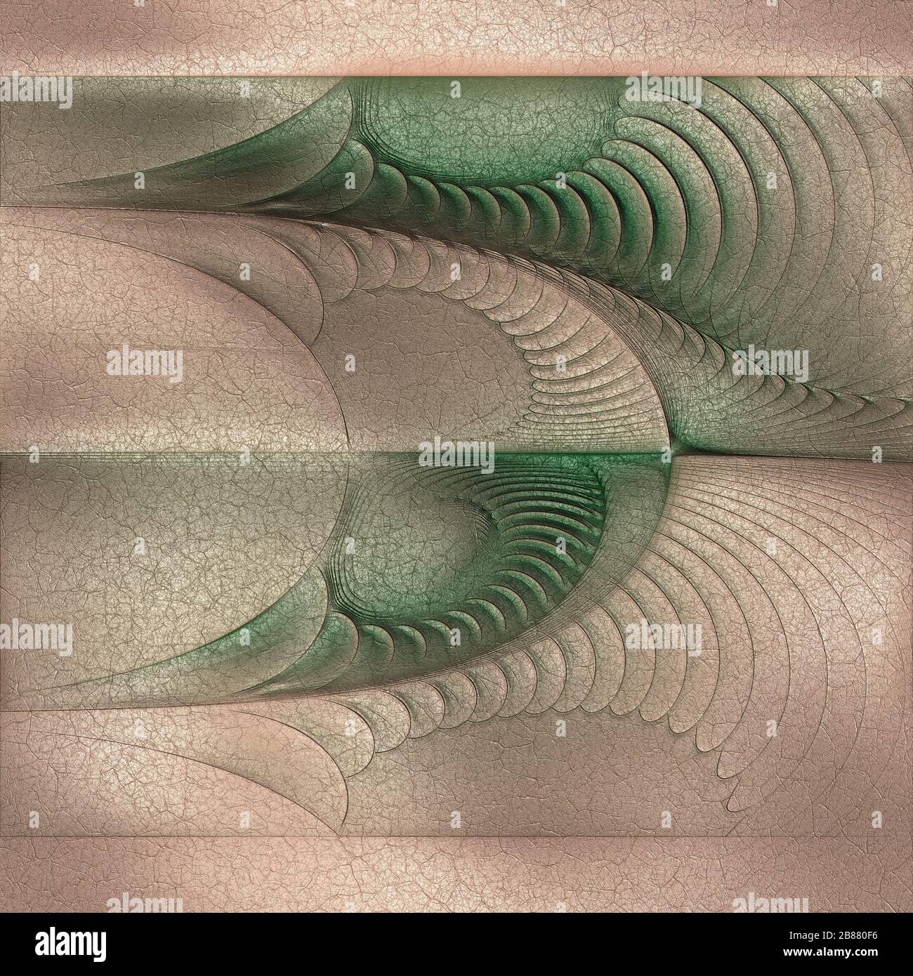 Luxury background with embossed pattern on leather for creative design ...