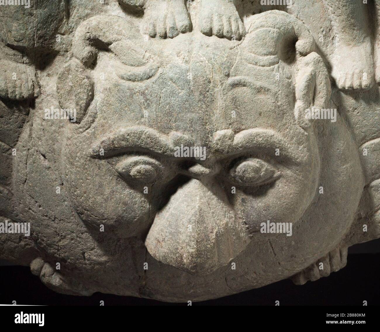 Dvaravati hi-res stock photography and images - Alamy