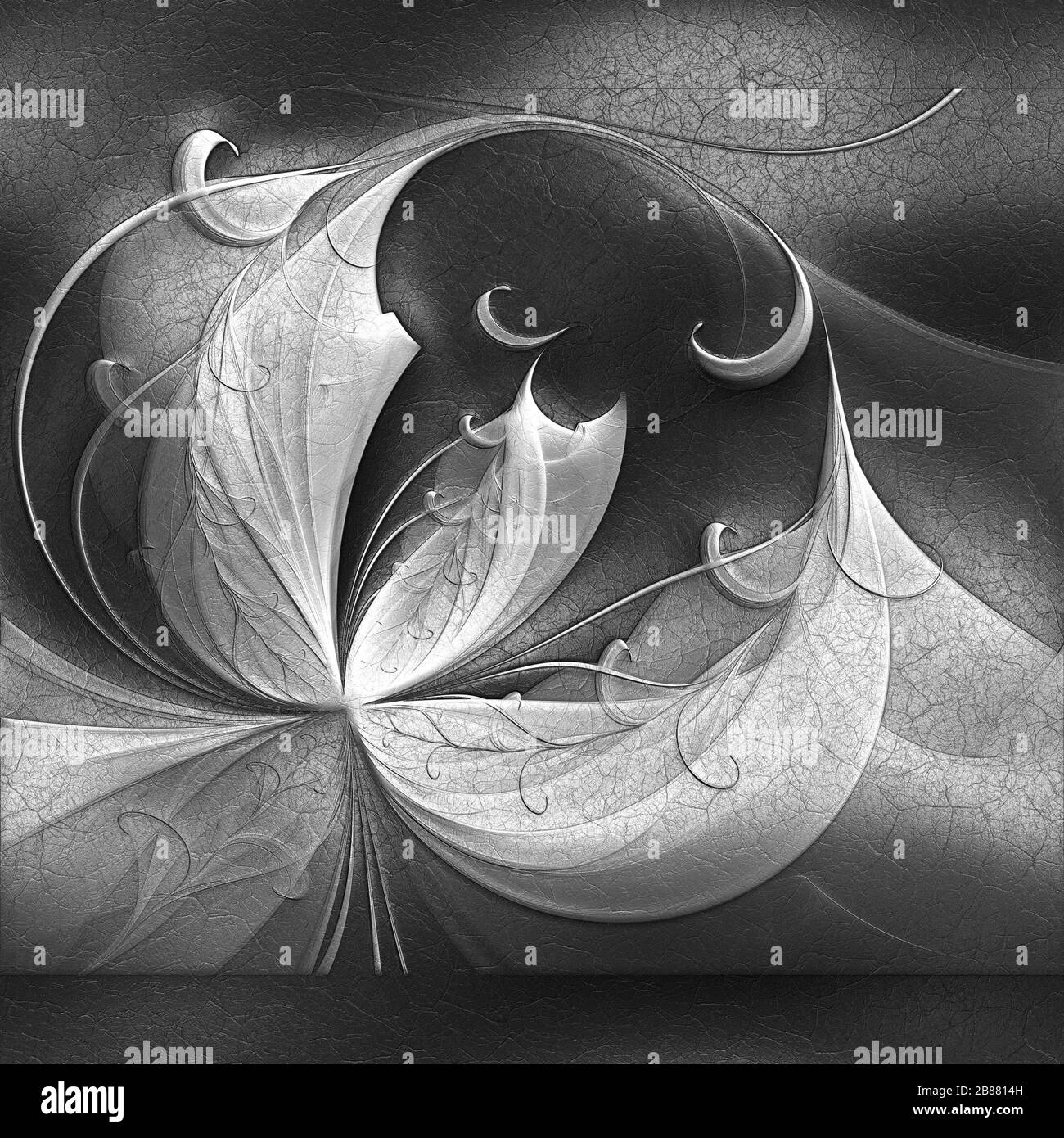 Luxury background with embossed pattern on leather for creative design ...