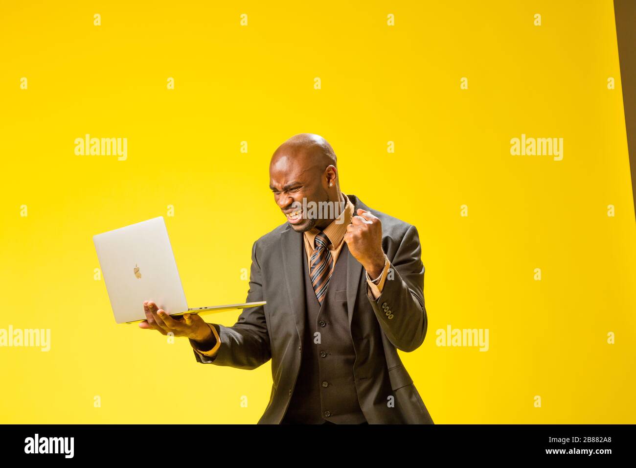 Shooting studio de Jean Landry Balep Stock Photo - Alamy