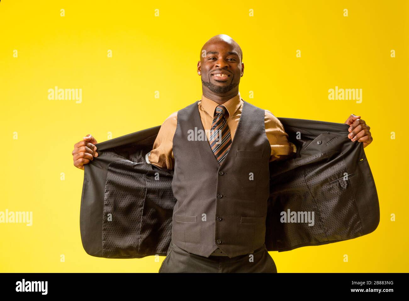 Shooting studio de Jean Landry Balep Stock Photo - Alamy