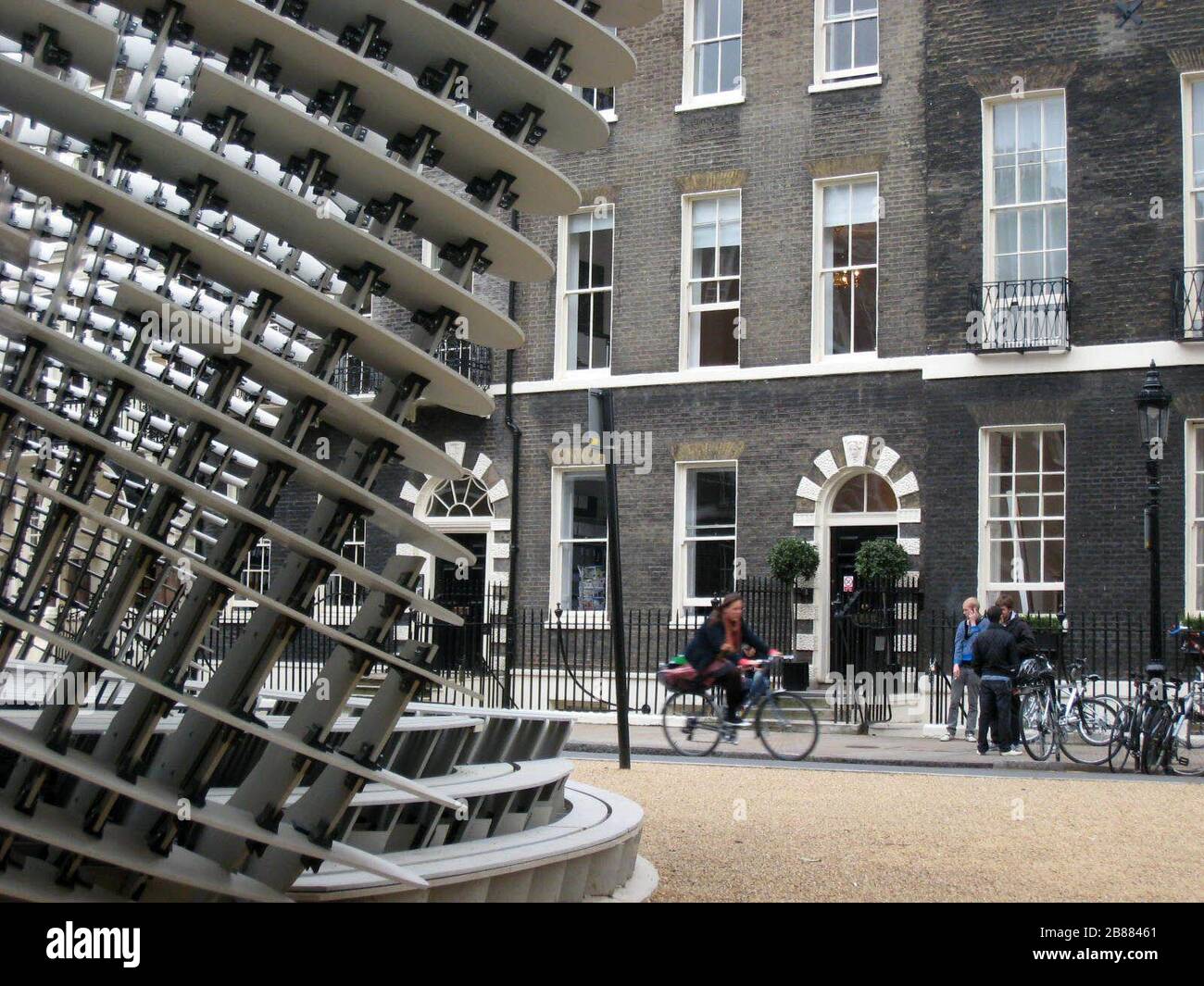 The architectural association london hi-res stock photography and ...