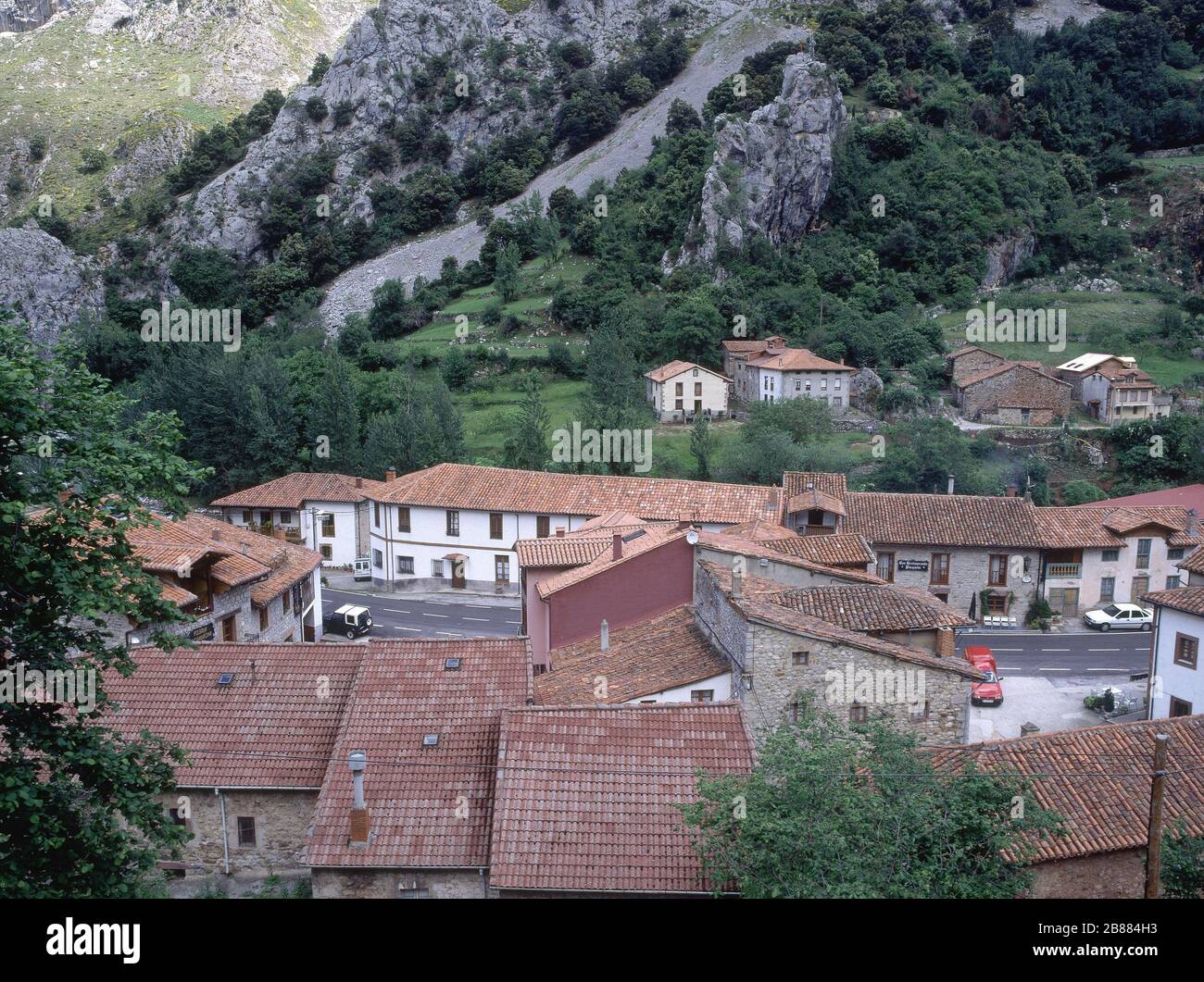 La hermida hi-res stock photography and images - Alamy