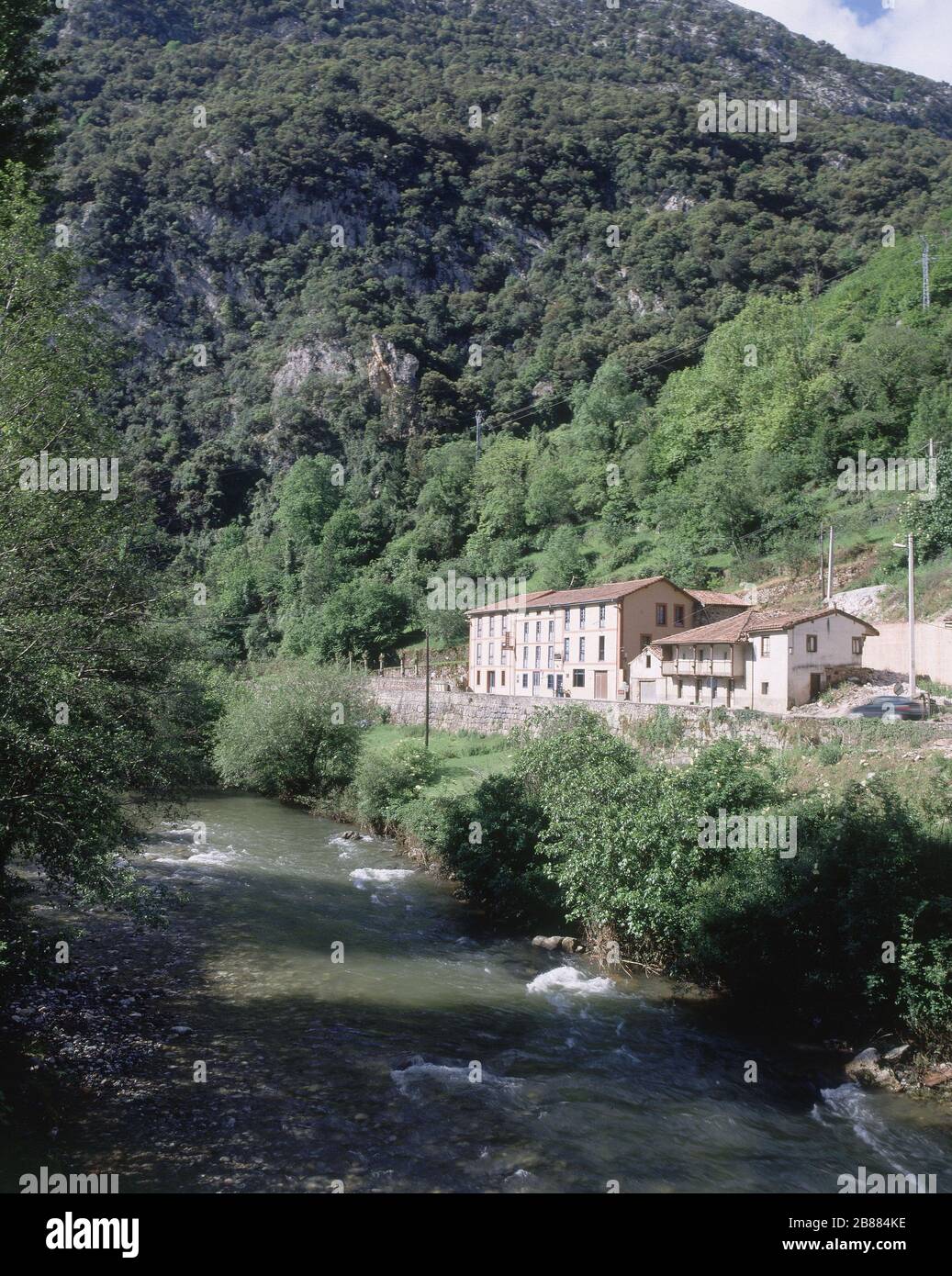 Rio Deva River High Resolution Stock Photography and Images - Alamy