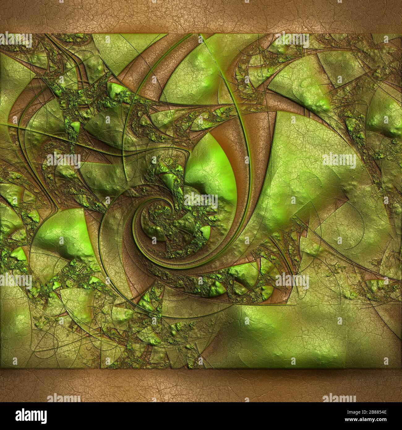 Luxury background with embossed pattern on leather for creative design ...