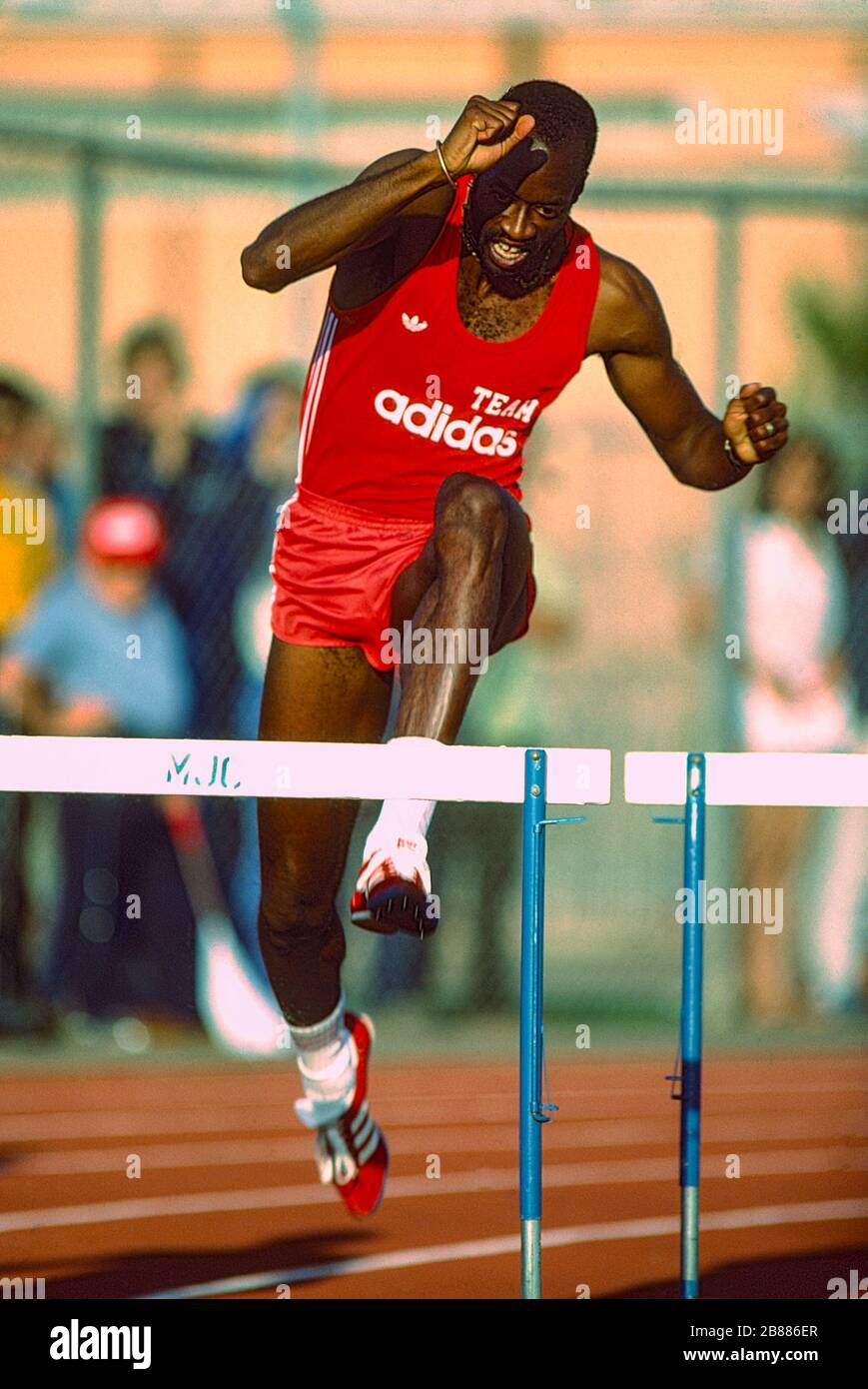 Moses edwin hi-res stock photography and images - Alamy