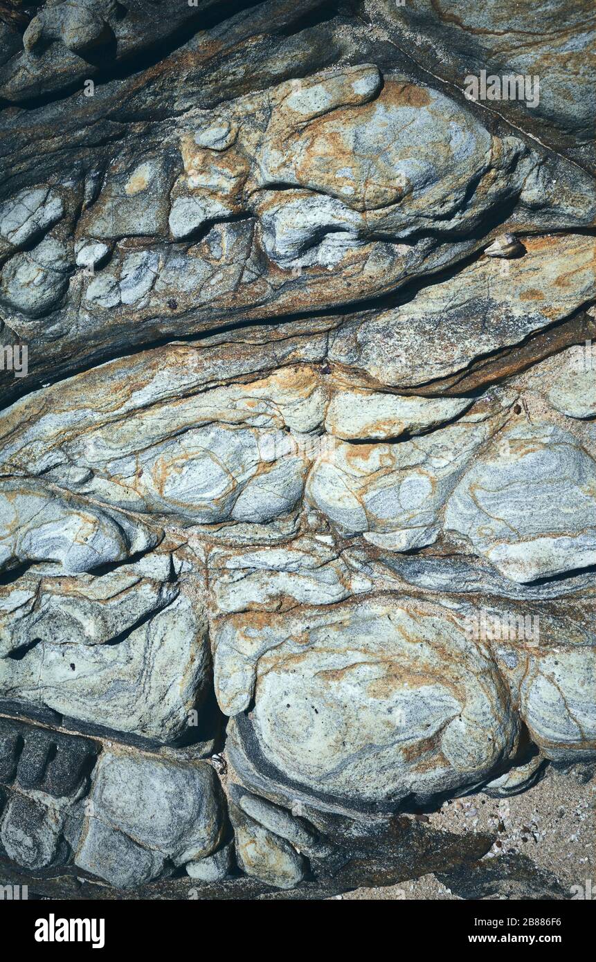 Rough textured rocks hi-res stock photography and images - Alamy