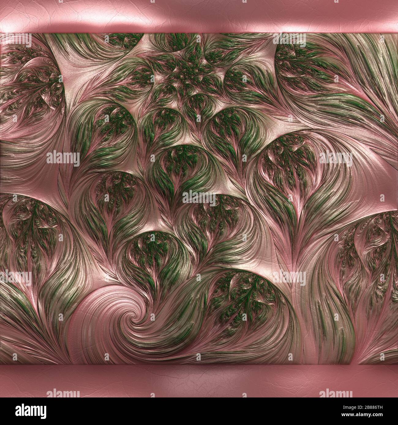 Luxury background with embossed pattern on leather for creative design ...