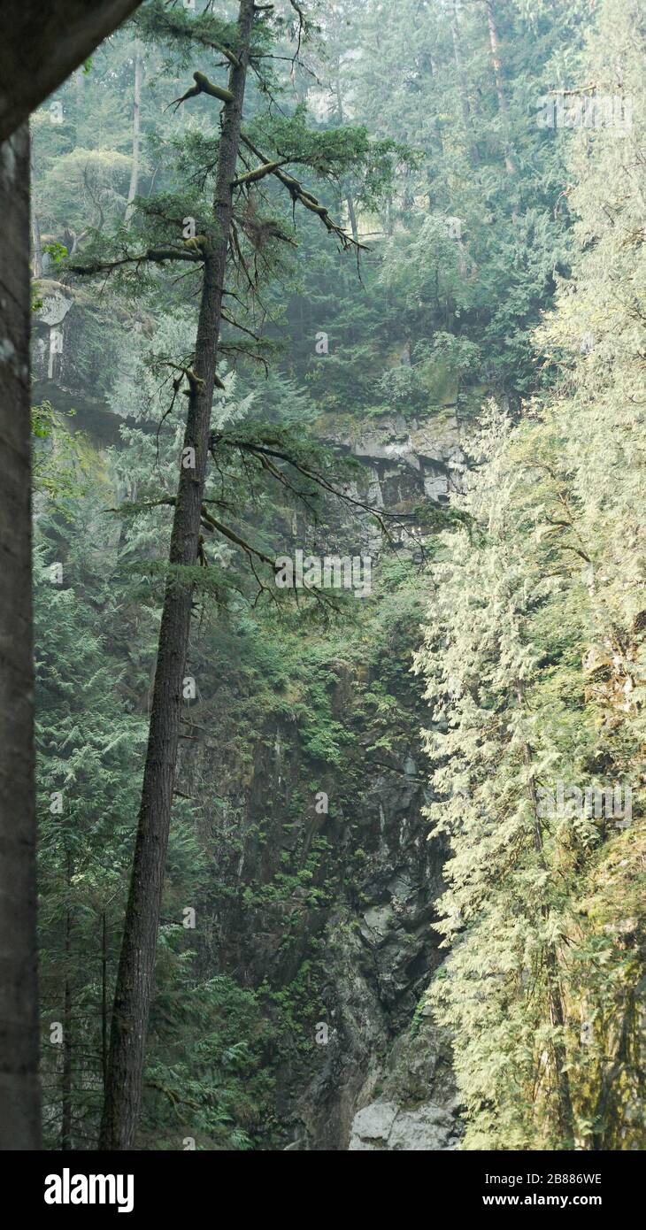 Columbia river cliff reflection hi-res stock photography and images - Alamy