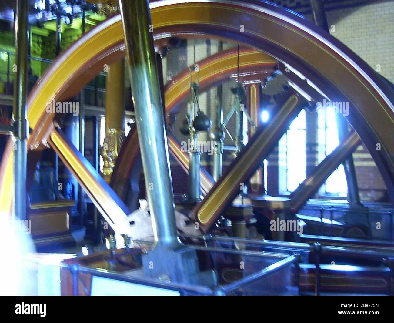 Engine no 2 hi-res stock photography and images - Alamy