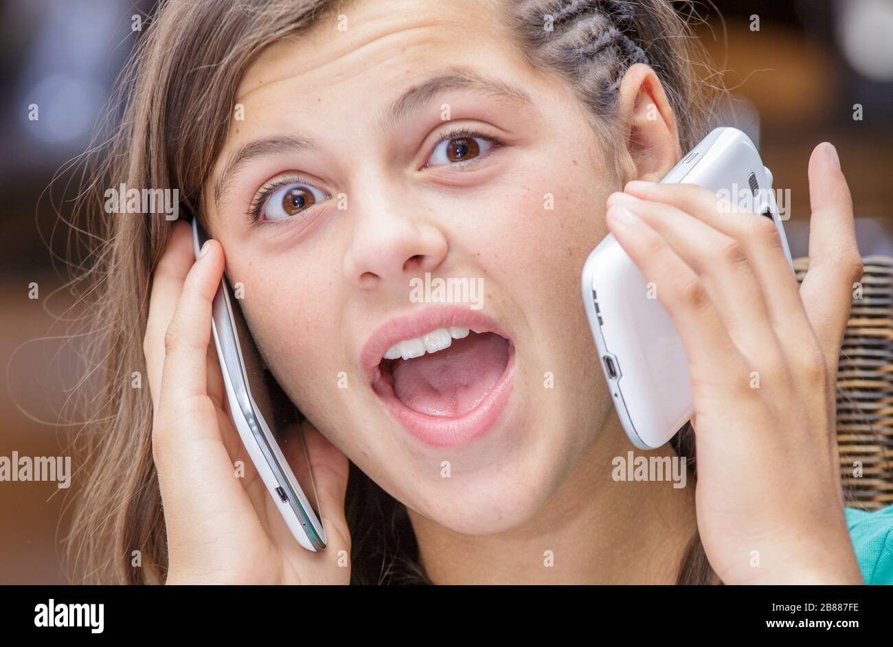 Animated talking hi-res stock photography and images - Alamy