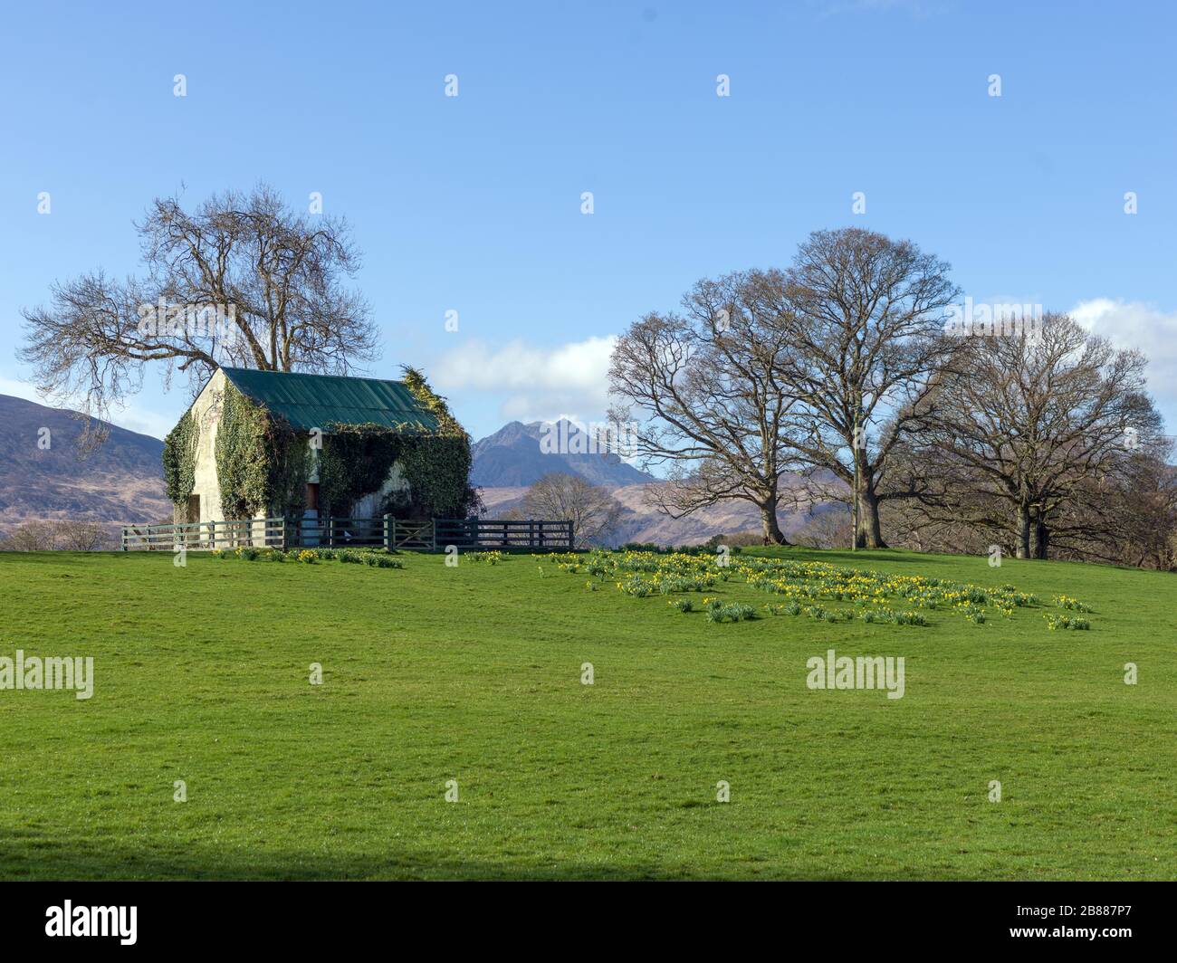 Kerry sky reserve hi-res stock photography and images - Alamy