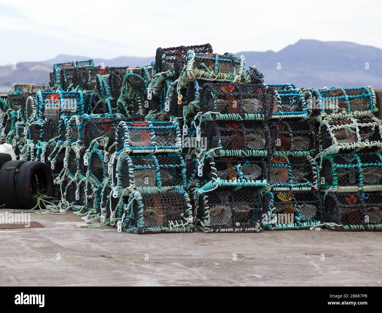 Kerry dark sky reserve ireland hi-res stock photography and images - Alamy