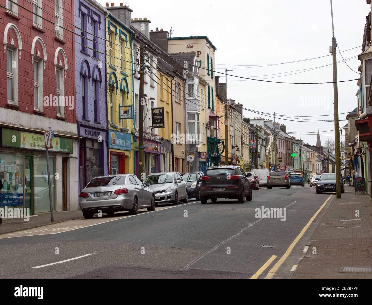 Kerry dark sky reserve hi-res stock photography and images - Alamy