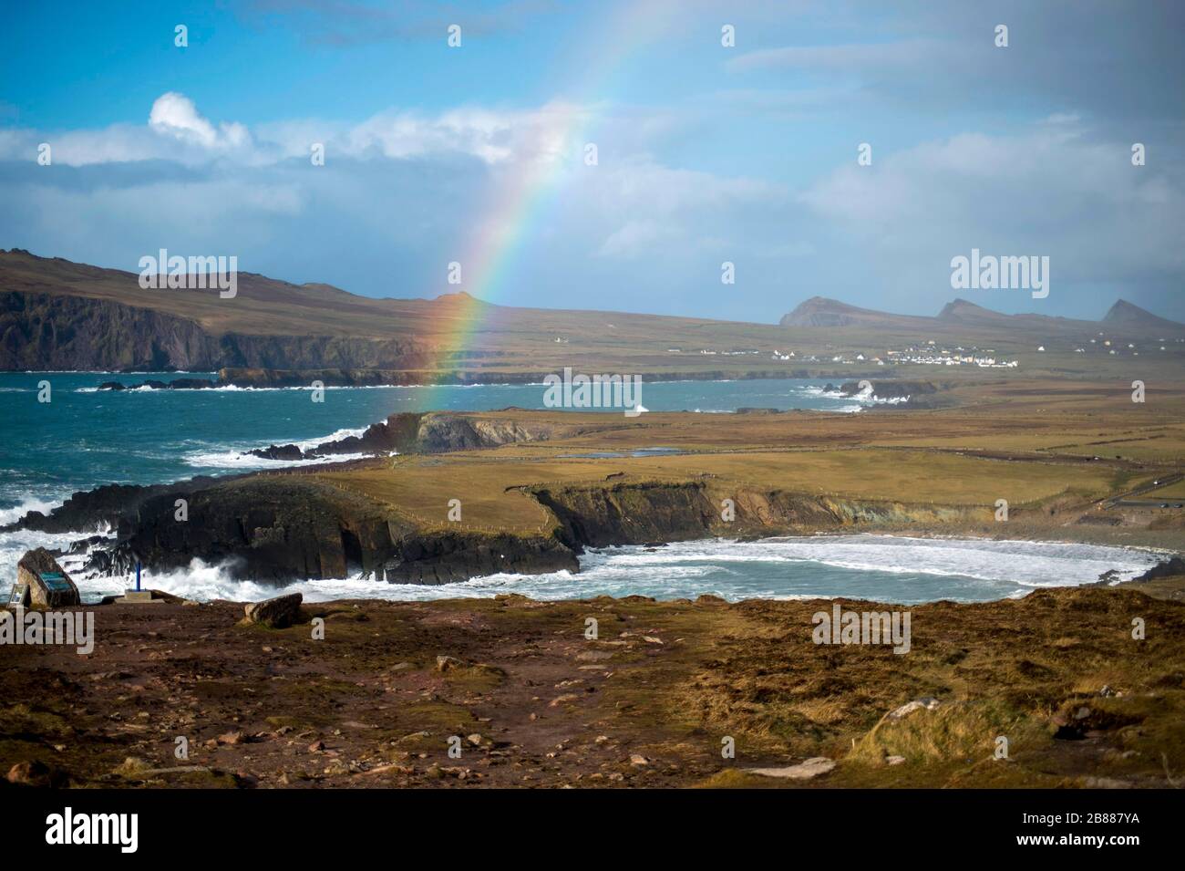 Kerry dark sky reserve ireland hi-res stock photography and images - Alamy